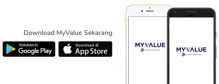 MyValue Kompas Gramedia