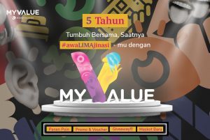 Ulang Tahun ke-5 MyValue: Membangun Loyalty Program dengan Imajinasi lewat Panca Indra – MyValue ...